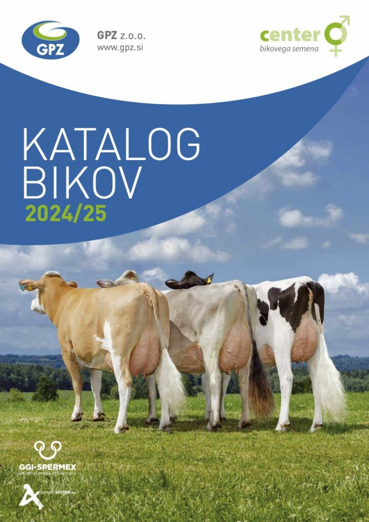 Center bikovega semena - GPZ
